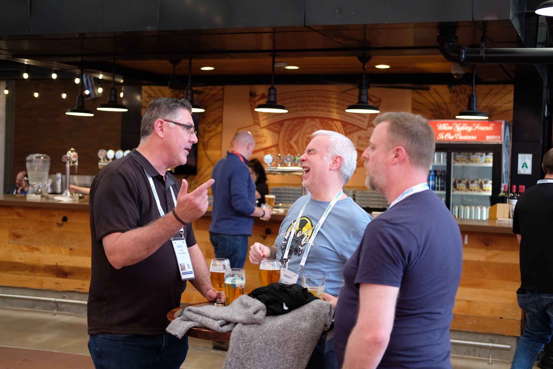 VMUG Connect 2026 - Amsterdam