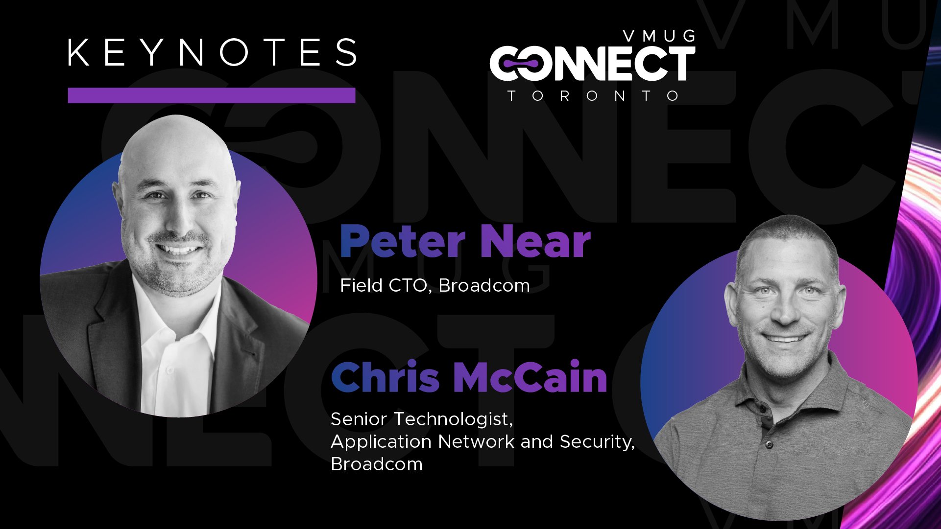 VMUG Connect 2026 - Toronto
