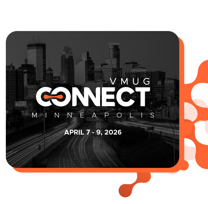 VMUG Connect 2026 - Minneapolis