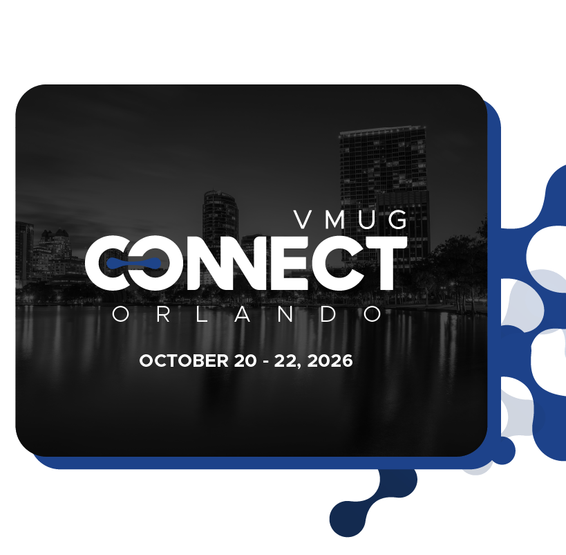 VMUG Connect 2026 - Orlando