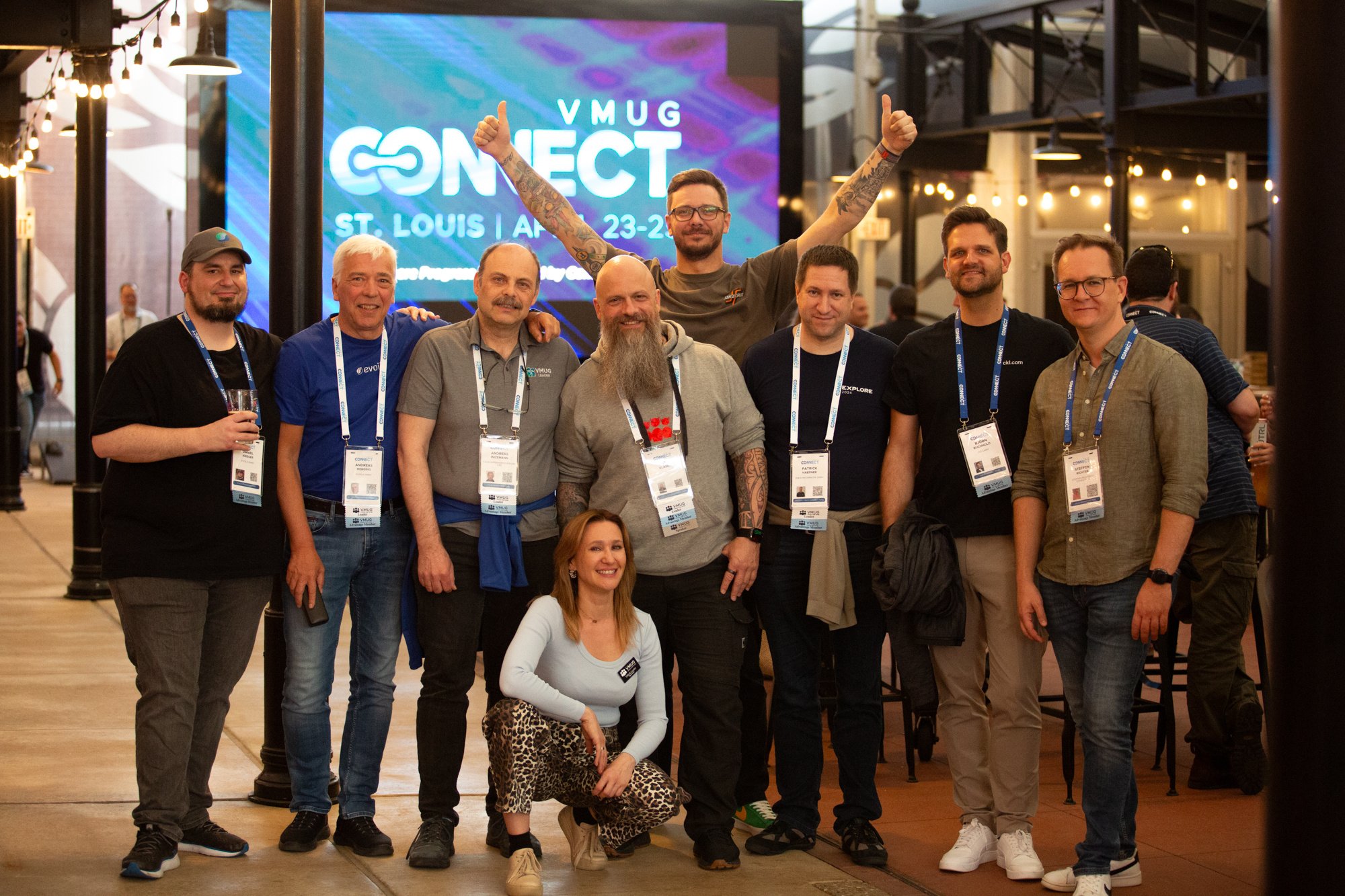 VMUG Connect 2026 - Amsterdam
