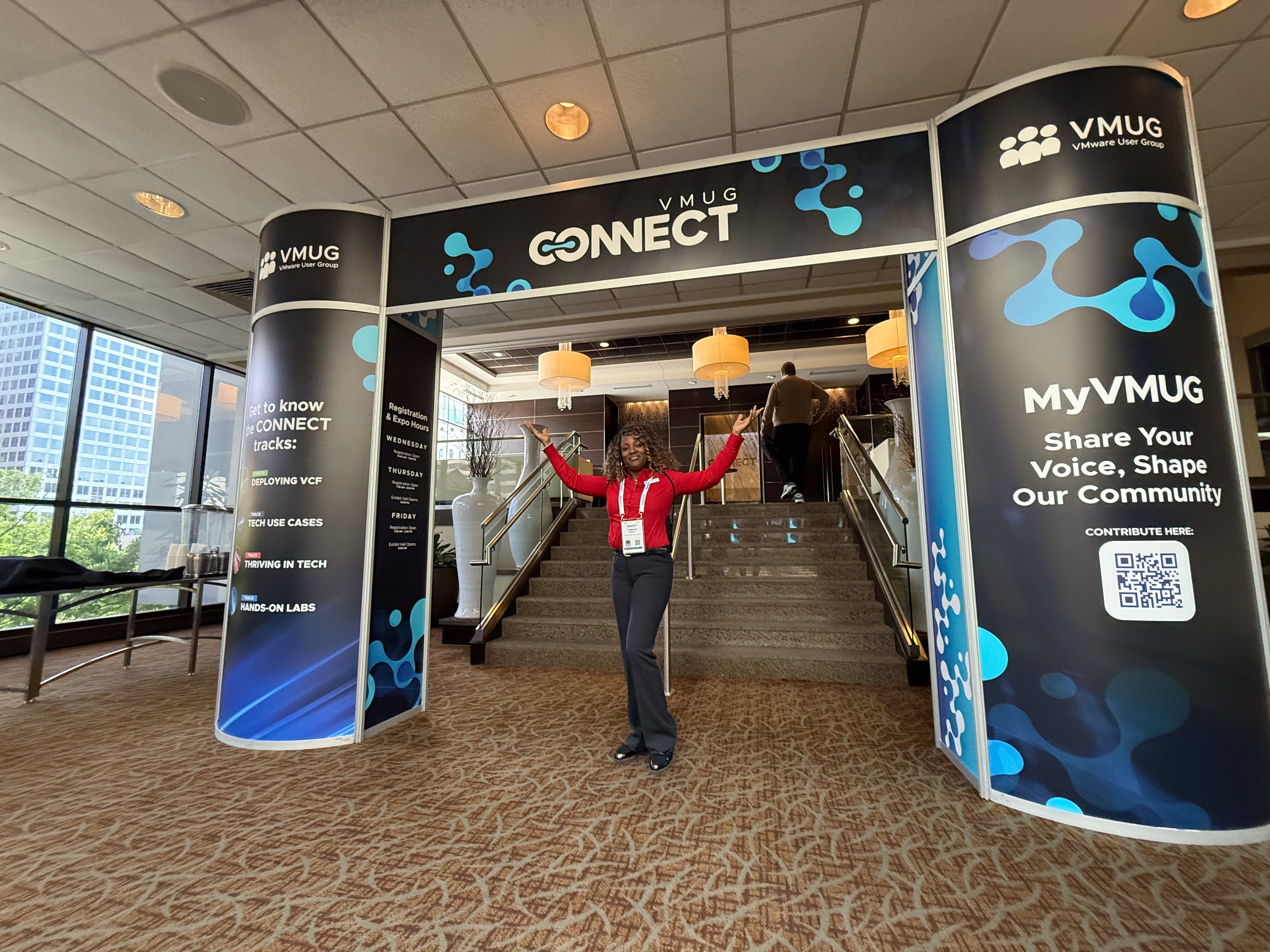 VMUG Connect 2026 - Amsterdam