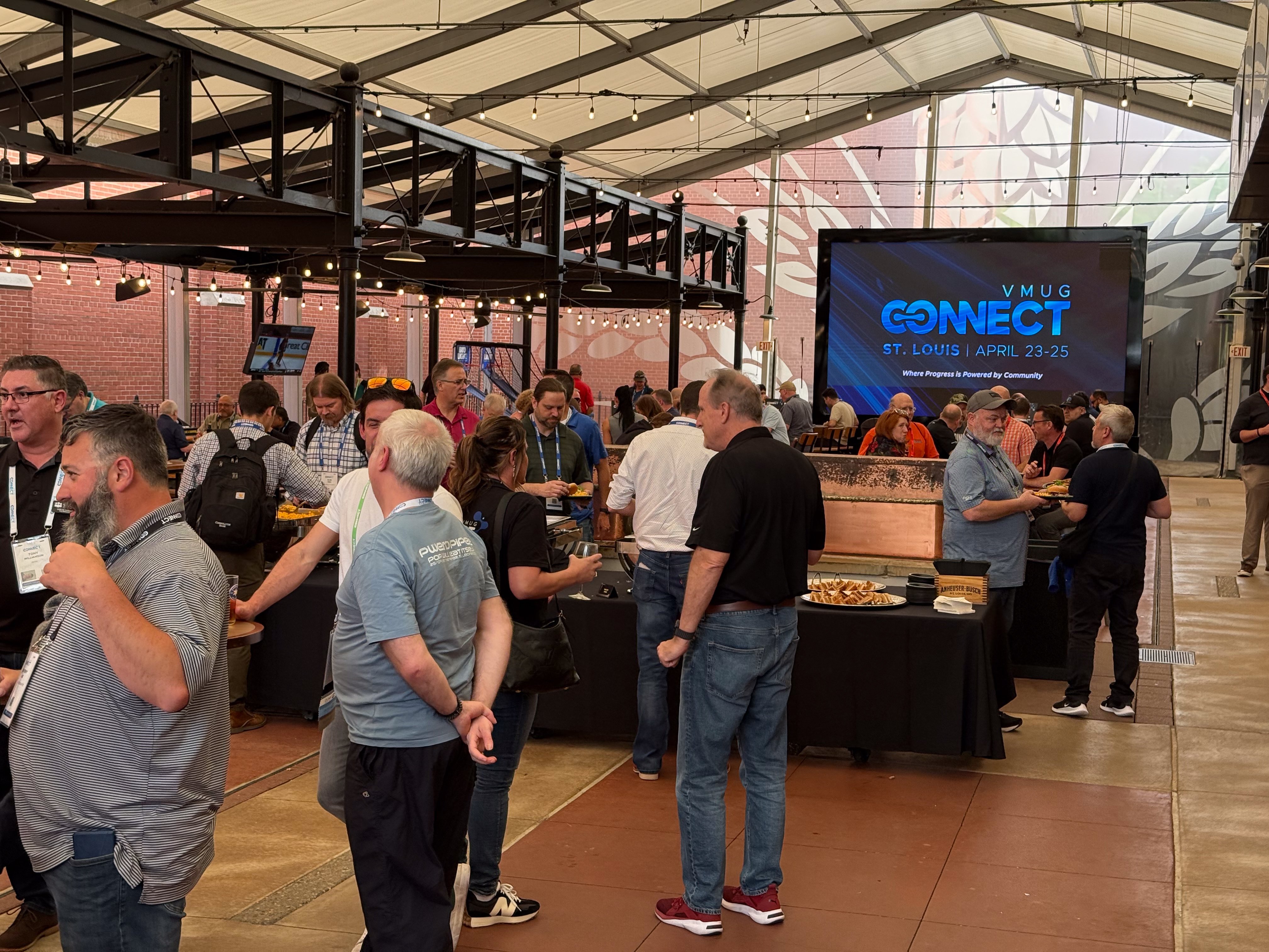VMUG Connect 2026 - Amsterdam