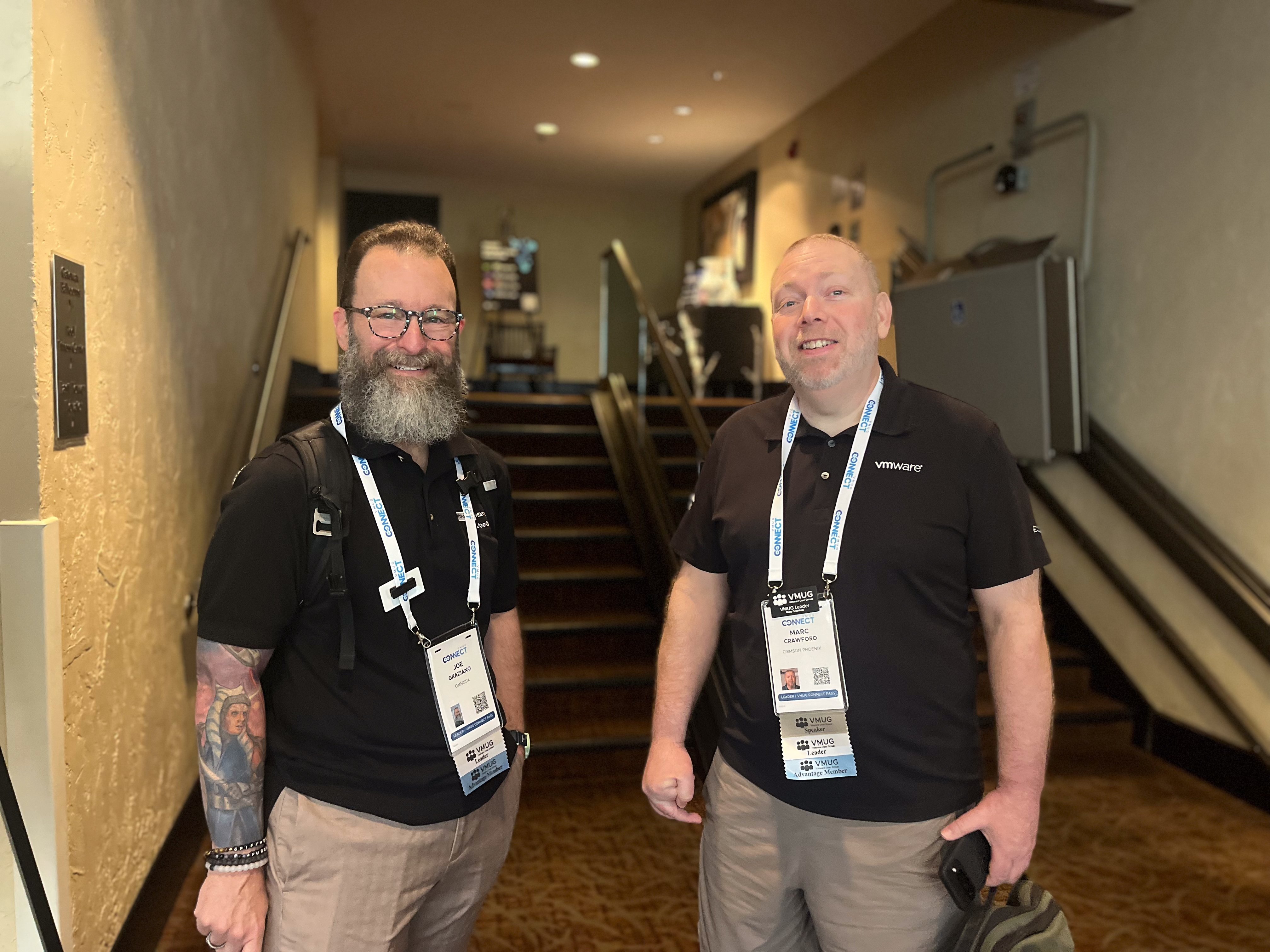 VMUG Connect 2026 - Amsterdam