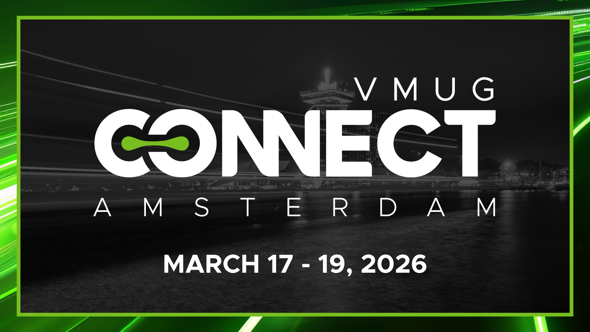 VMUG Connect 2026 - Amsterdam